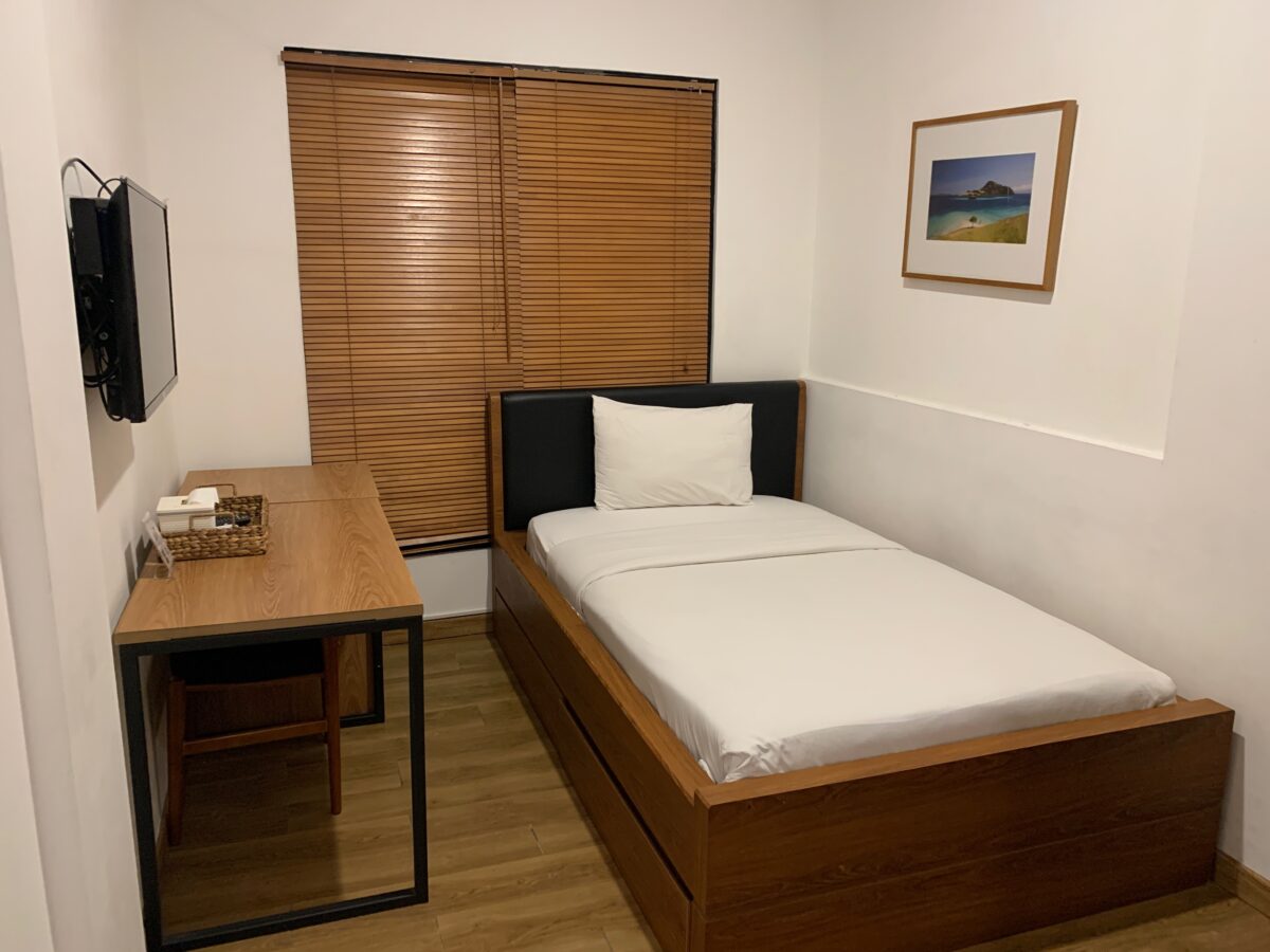 南ジャカルタ・クマン地区にあるオシャレなホテル「Rumanami Residence」に泊まってみた