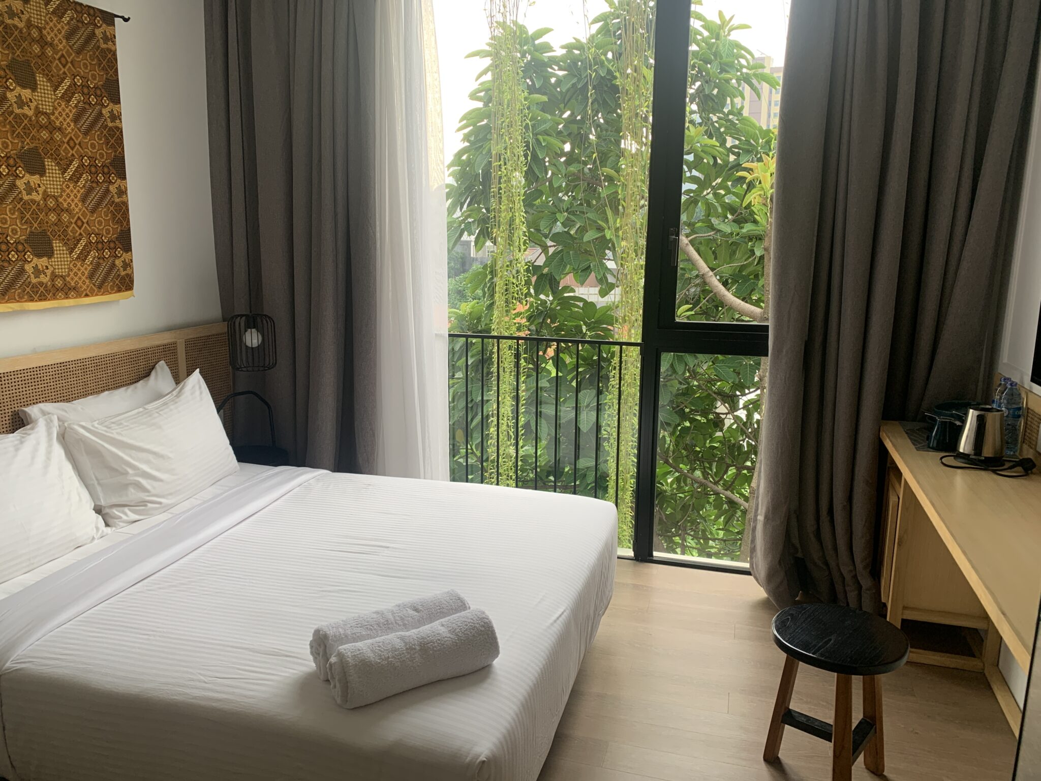 【ホテルレビュー】Daun Residence Menteng に泊まってみた｜ジャカルタ