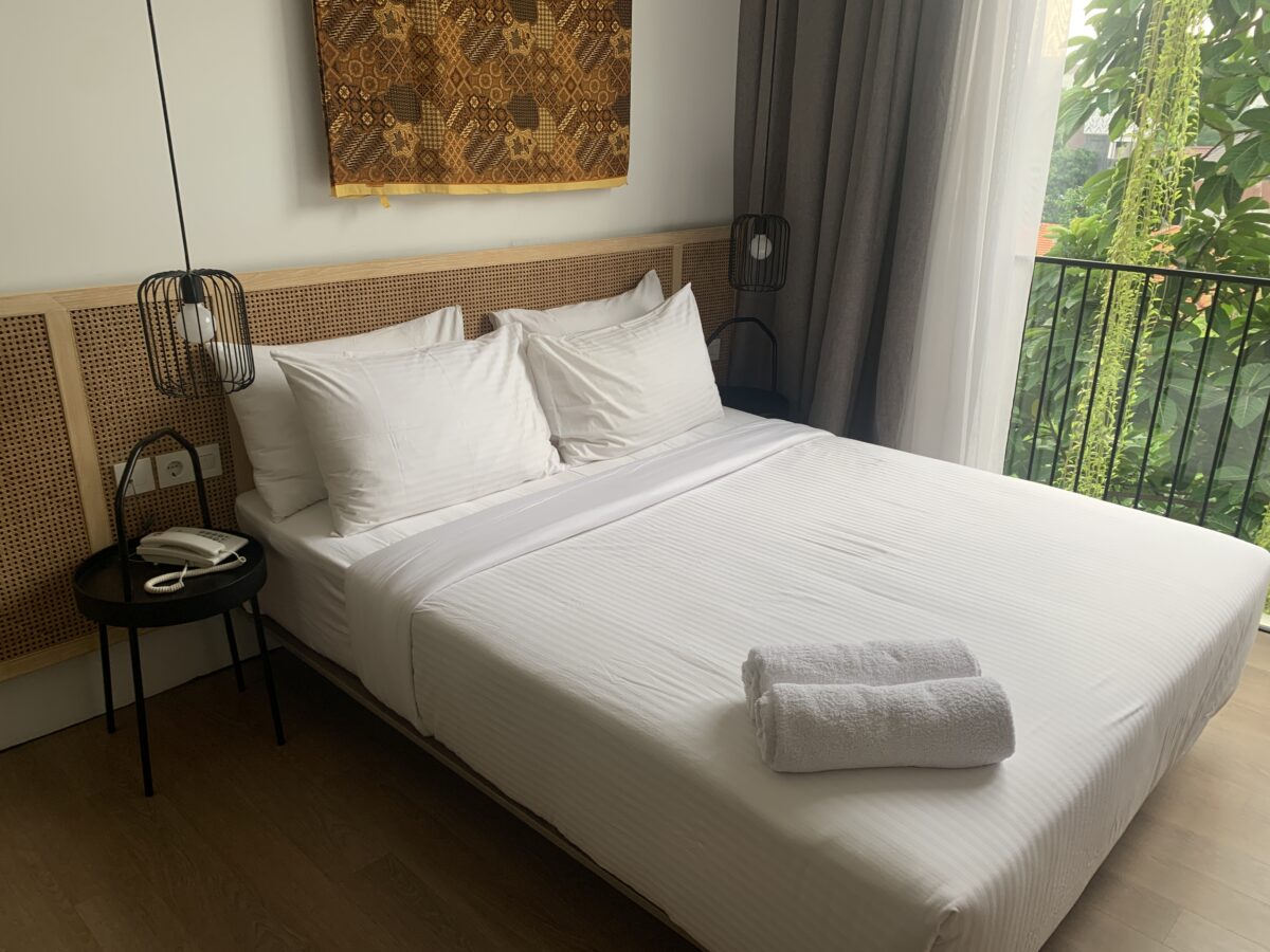 【ホテルレビュー】Daun Residence Menteng に泊まってみた｜ジャカルタ