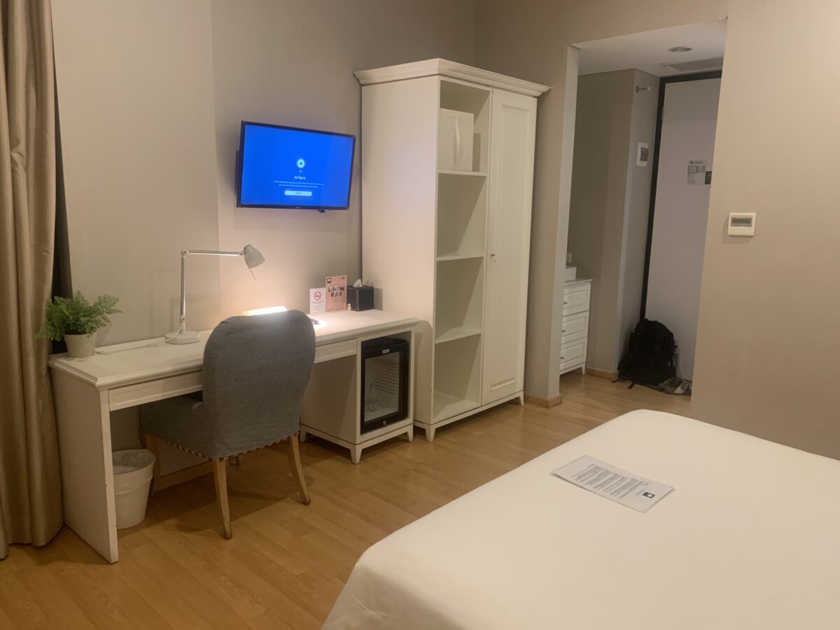 【ホテルレビュー】White Tree Residence に泊まってみた｜南ジャカルタ・クマン